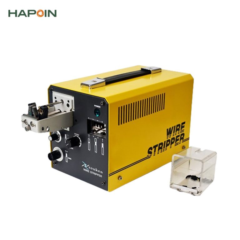 ZOUKEN ZKC-325/ZKC-325T/ZKC-325C/ZKC-325CT Máy cắt dây điện tử - Hapoin ...
