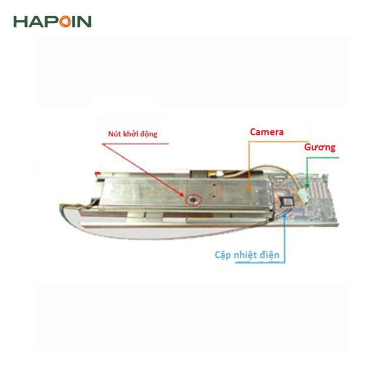 MALCOM PCU-02V Máy đo độ nhớt vi lượng dạng xoắn ốc - Hapoin Việt Nam