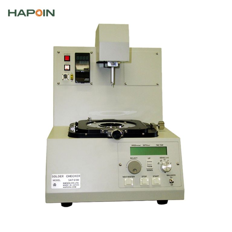 RHESCA 5200TN Máy đo tính hàn - Hapoin Việt Nam