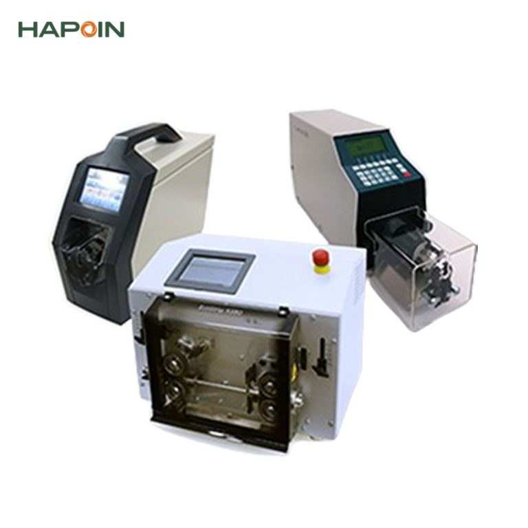 SCHLEUNIGER JacketStrip 8310 Máy tuốt dây cáp - Hapoin Việt Nam