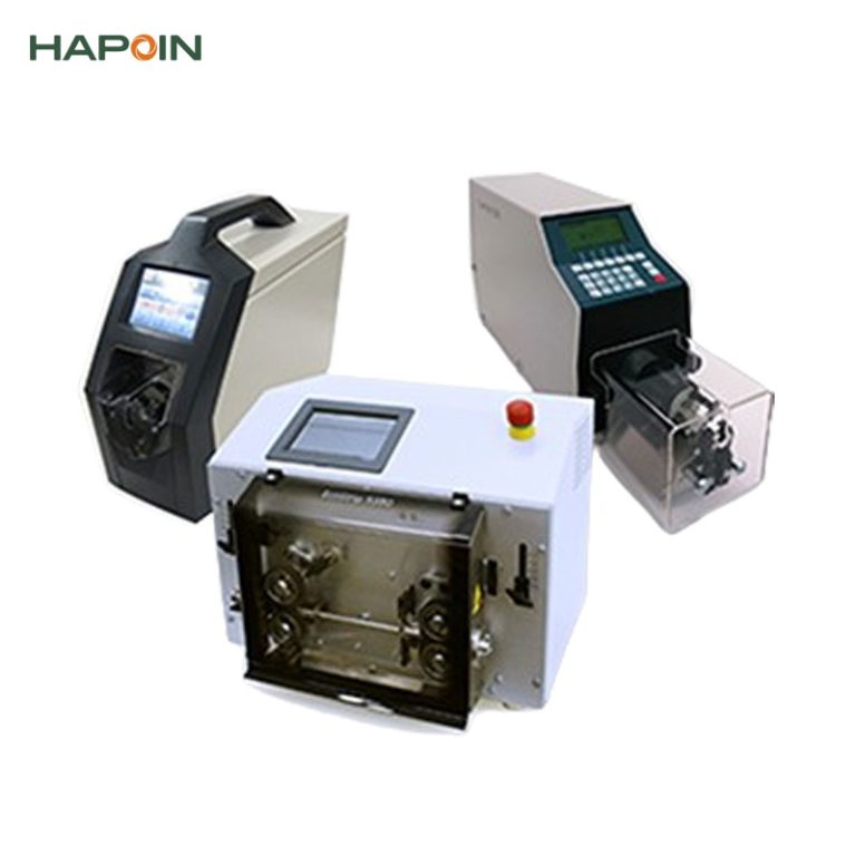 SCHLEUNIGER MultiStrip 9480 Máy cắt-tuốt vỏ dây cáp tự động - Hapoin ...