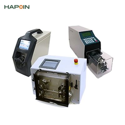 SCHLEUNIGER StripCrimp 200 Máy tuốt cáp - Dập đầu cos - Hapoin Việt Nam