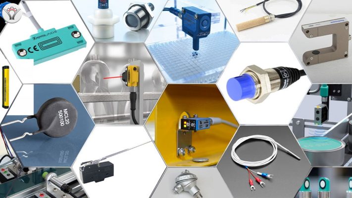 Sensor là gì? Tầm quan trọng trong ngành công nghiệp hiện đại - Hapoin ...