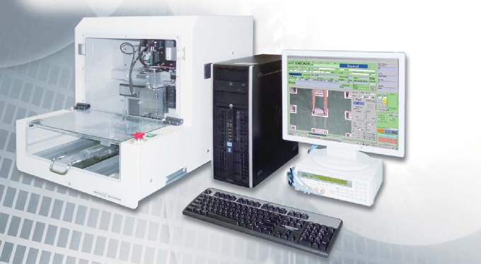 Máy kiểm tra FAI tự động NEWLY n=1 Checker x series - Hapoin Việt Nam