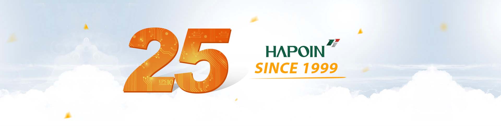 Hapoin Việt Nam - Chuyên cung cấp thiết bị, vật liệu sản xuất điện tử chính hãng