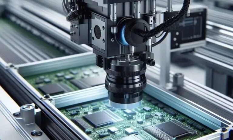 Hướng dẫn sử dụng máy AOI trong quy trình kiểm tra SMT - Hapoin Việt Nam